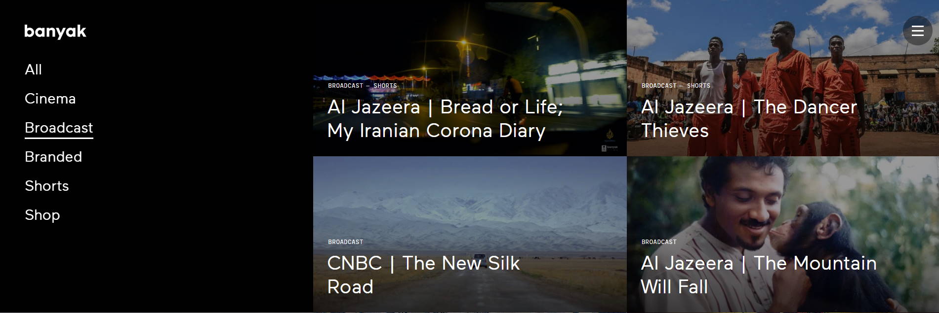 Website Navigation Examples That Engage Your Visitors - Design - Design
