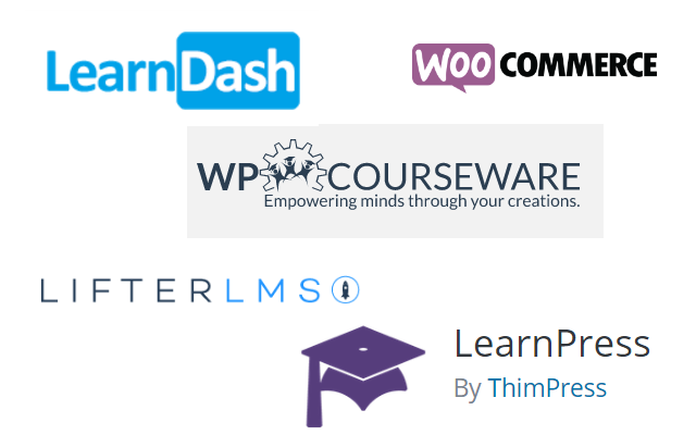 WordPress Learning Management Systems (LMS) - LearnDash and more...